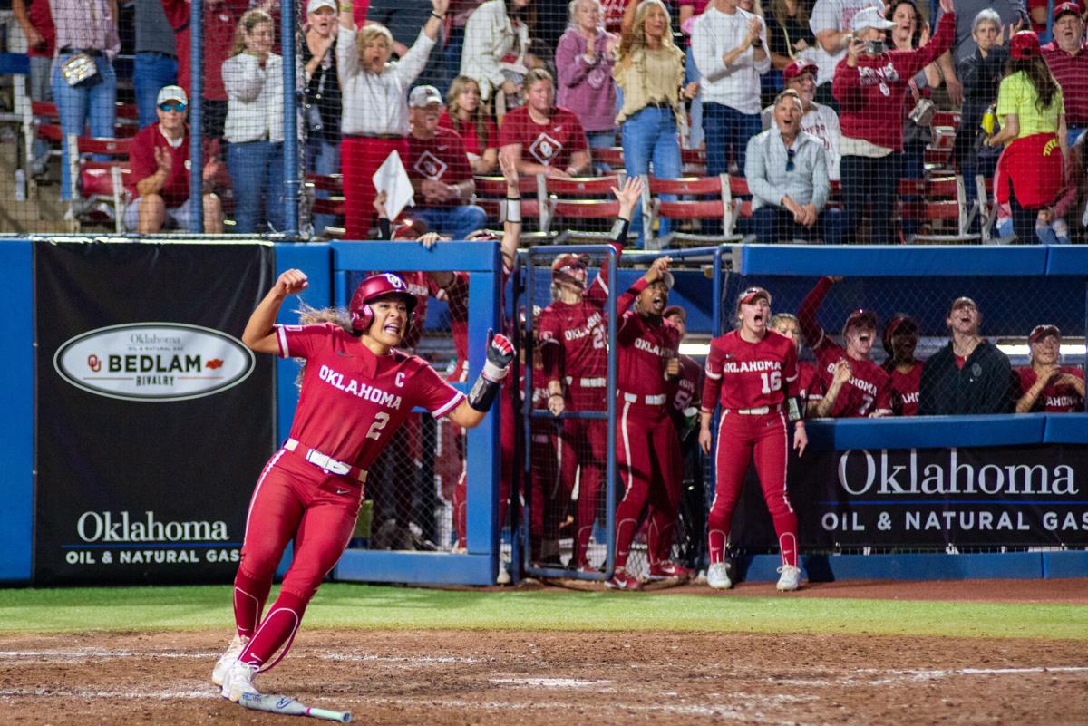 Record-Breaking Attendance at Bedlam Softball Game Sponsored by the ...